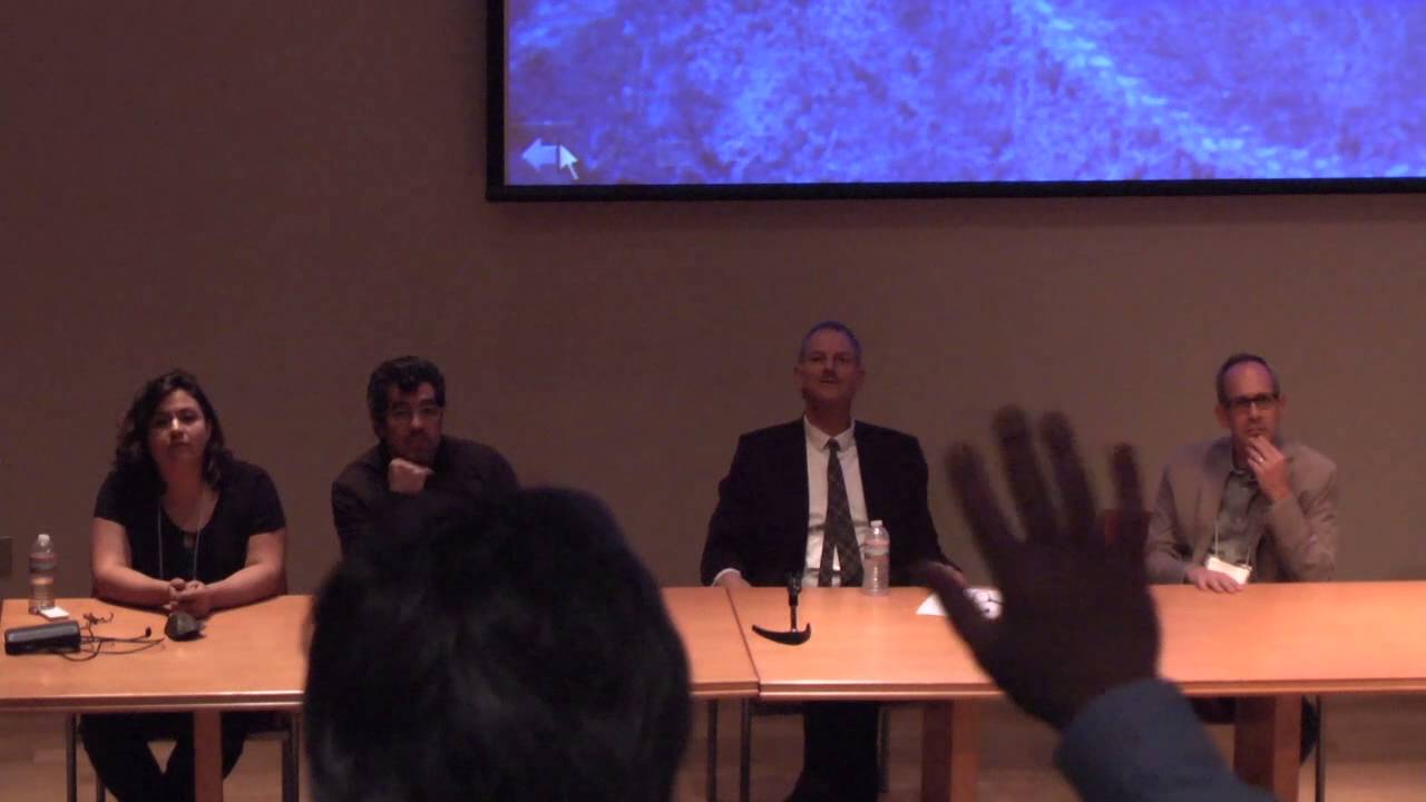 2014 International Mountmakers Forum Group Discussion - YouTube