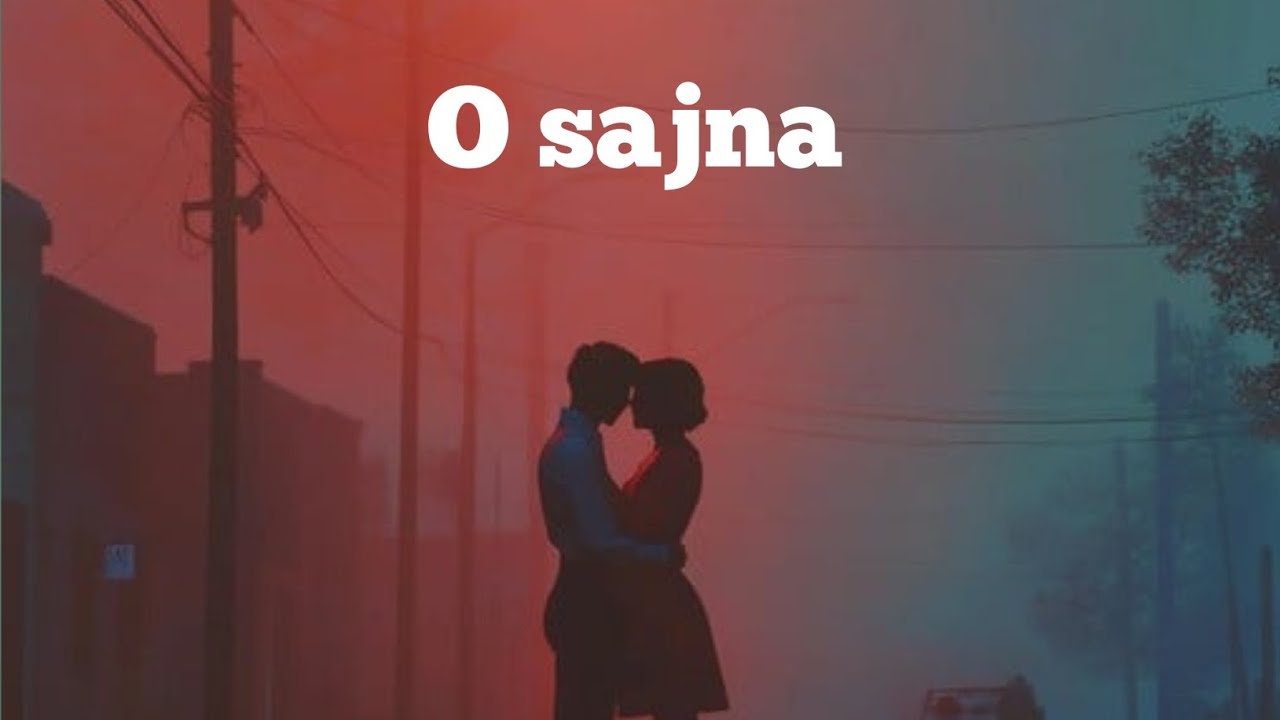 o sajna.. ️ badshah: new songs: nikhita gandhi: o sajna o sajna: new ...