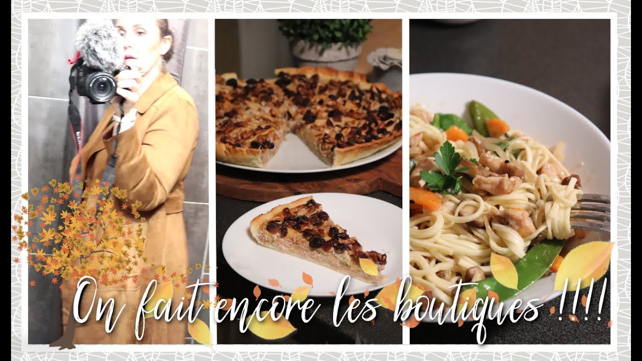 vlohg famille du 4 octobre, flan de cote de blette, dinde à la chinoise ...