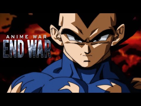 Anime War The Movie