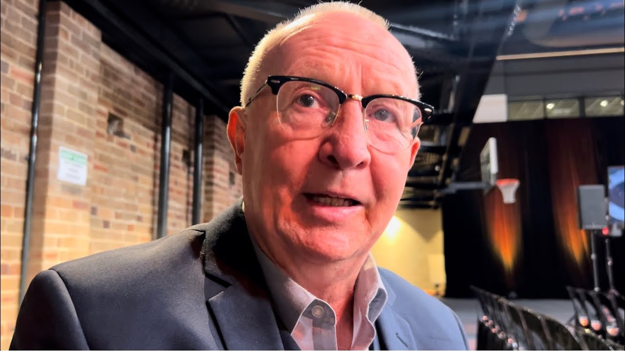 “STOPS HIM WITH A BODY SHOT” - Barry Michael on Tszyu vs Fundora ...