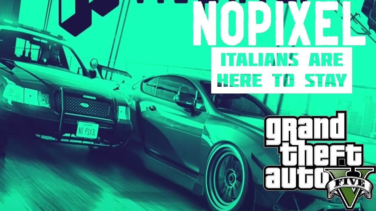 Zetark Thoughts On The Nopixel Community | GTA 5 Nopixel RP - YouTube