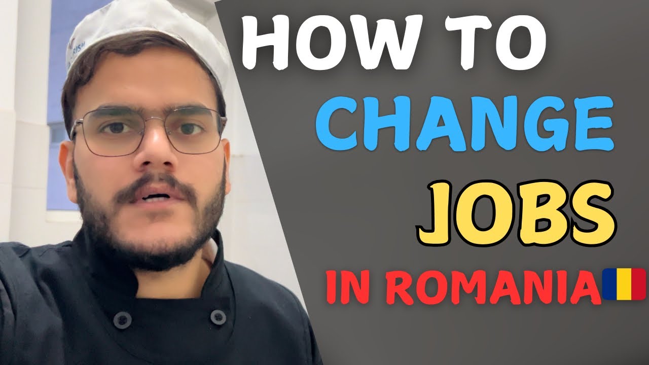 How to Change Jobs Legally in Romania 🇷🇴| Step-by-Step Guide for ...