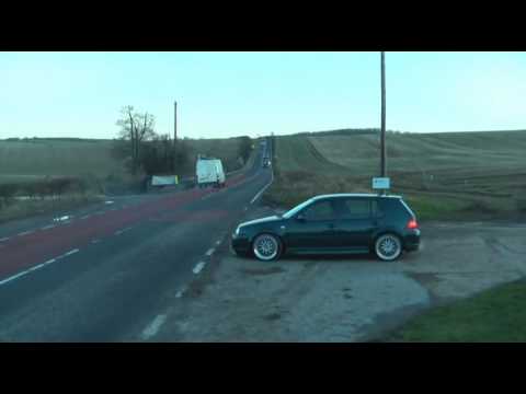 MK4 Golf "R36" United Motorsports - YouTube