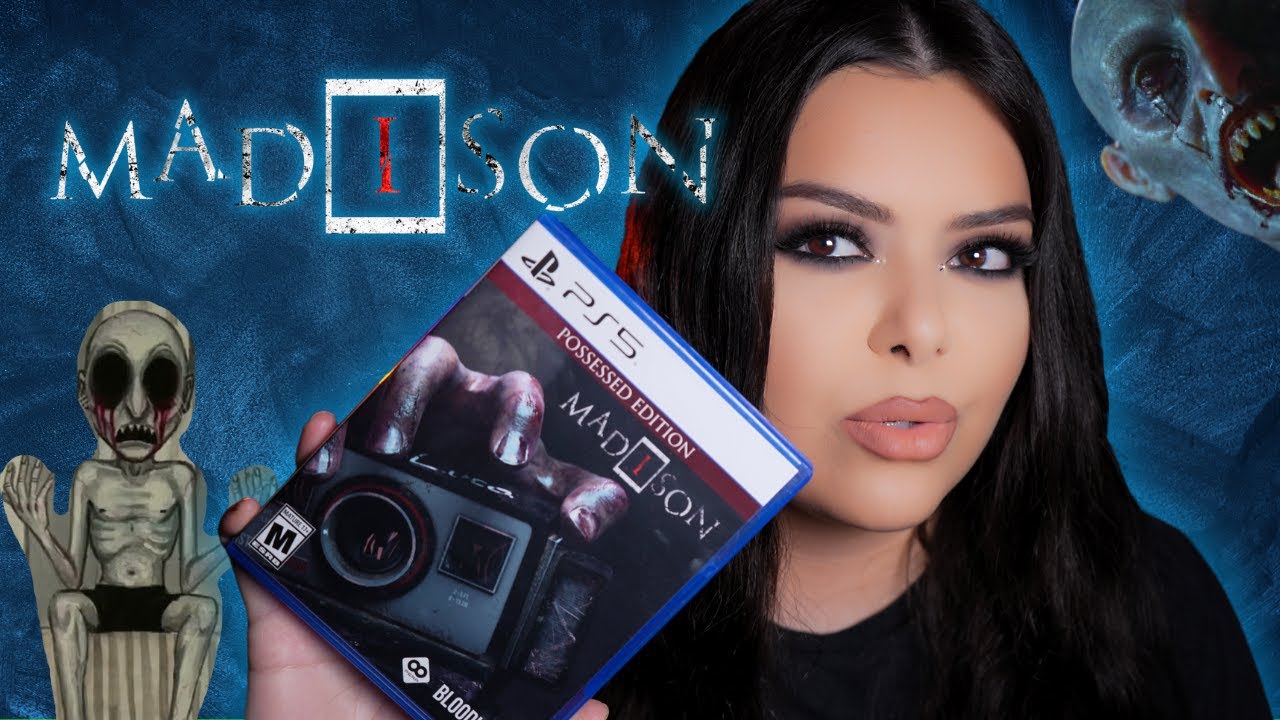 MADISON Horror Game - Warning: This game will give you NIGHTMARES - YouTube