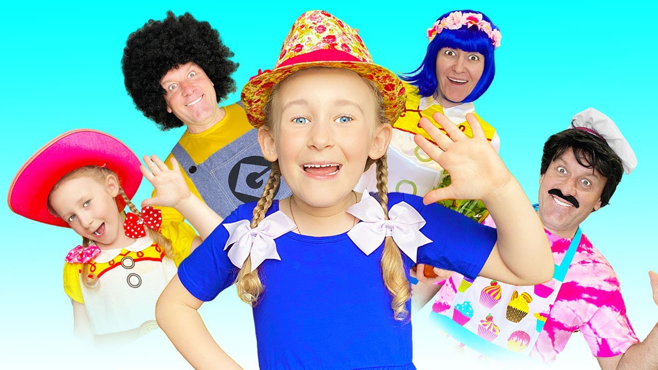 Hello Song More Nursery Rhymes Kids Songs Anuta Kids Channel hello-song-more-nursery-rhymes-kids-songs-anuta-kids-channel