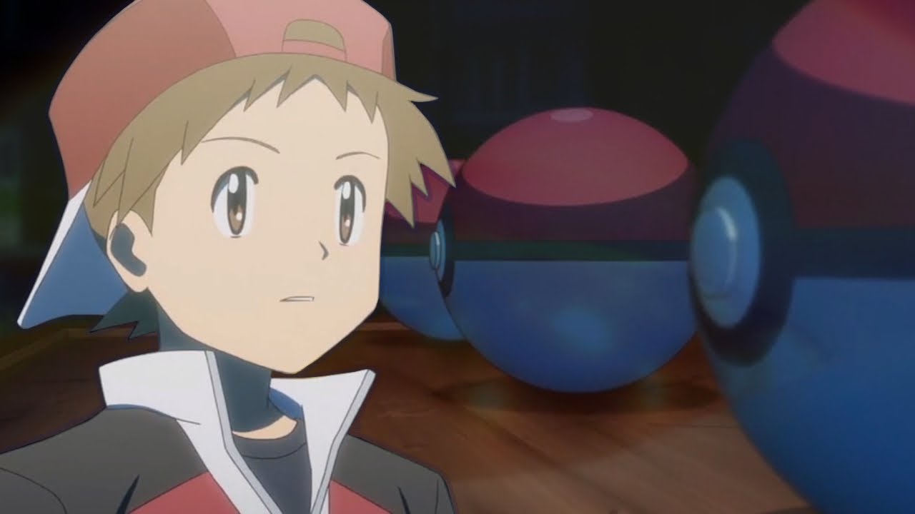 Getting a Pokémon from Oak (feat. RabbidLuigi) - YouTube