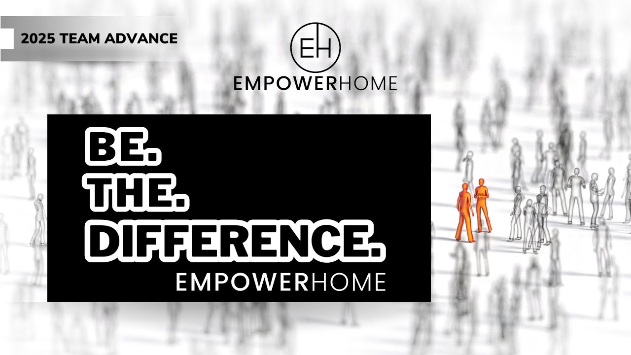 2024 Team Advance Highlights- Be the Difference! - YouTube