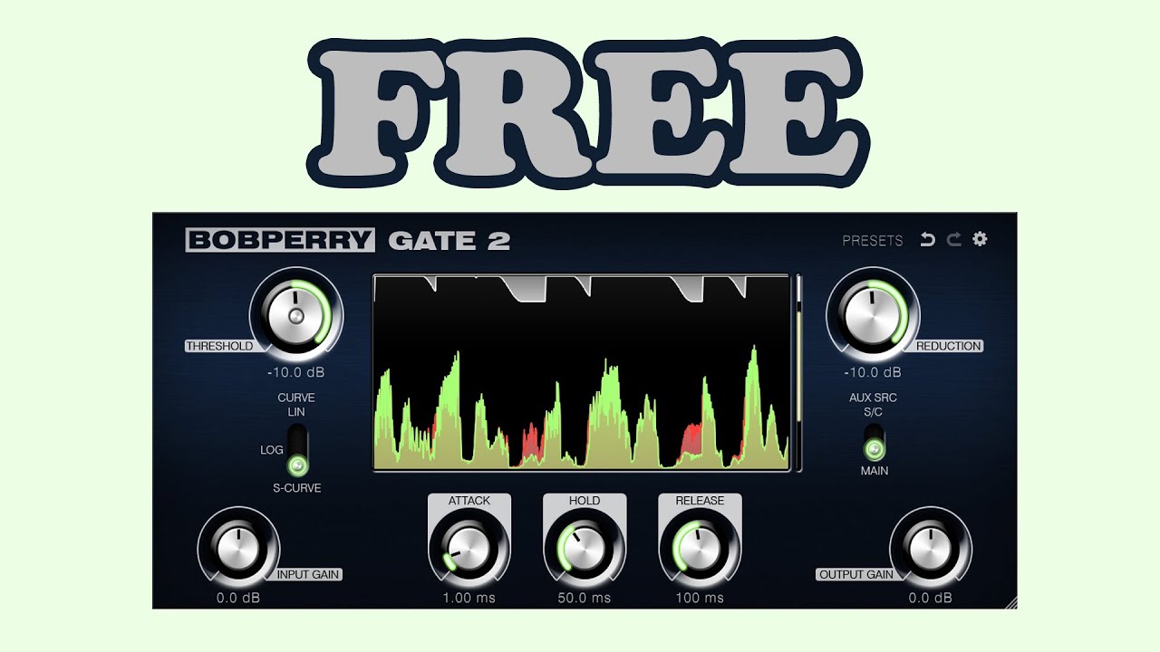 FREE Gate 2 by Bob Perry - YouTube