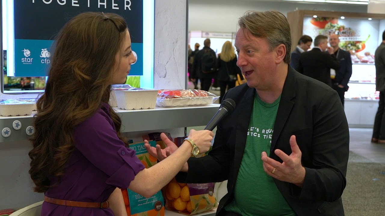 Interview with Star Produce - YouTube