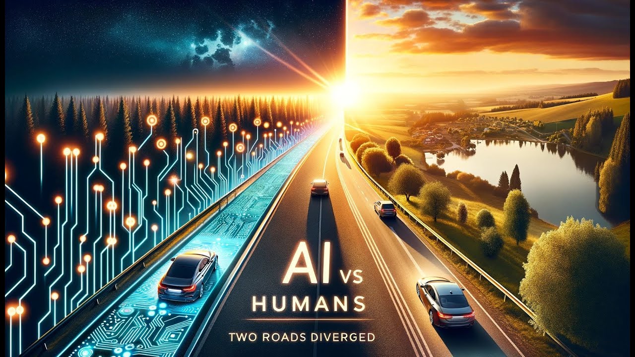 AI vs Humans: The Ultimate Driving Showdown - YouTube