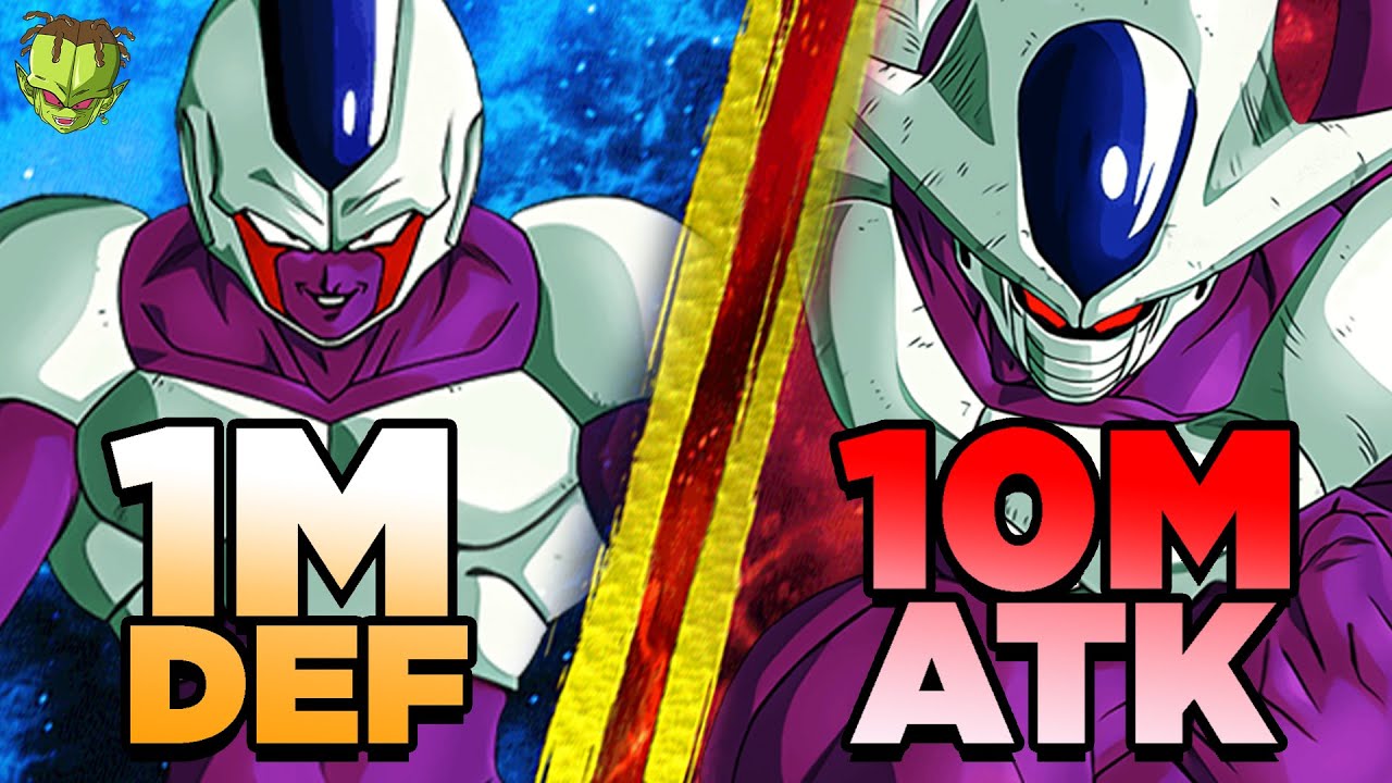 EZA COOLER STACK TEST! CUANTO TARDA en LLEGAR a 1 MILLON de DEFENSA Y ...