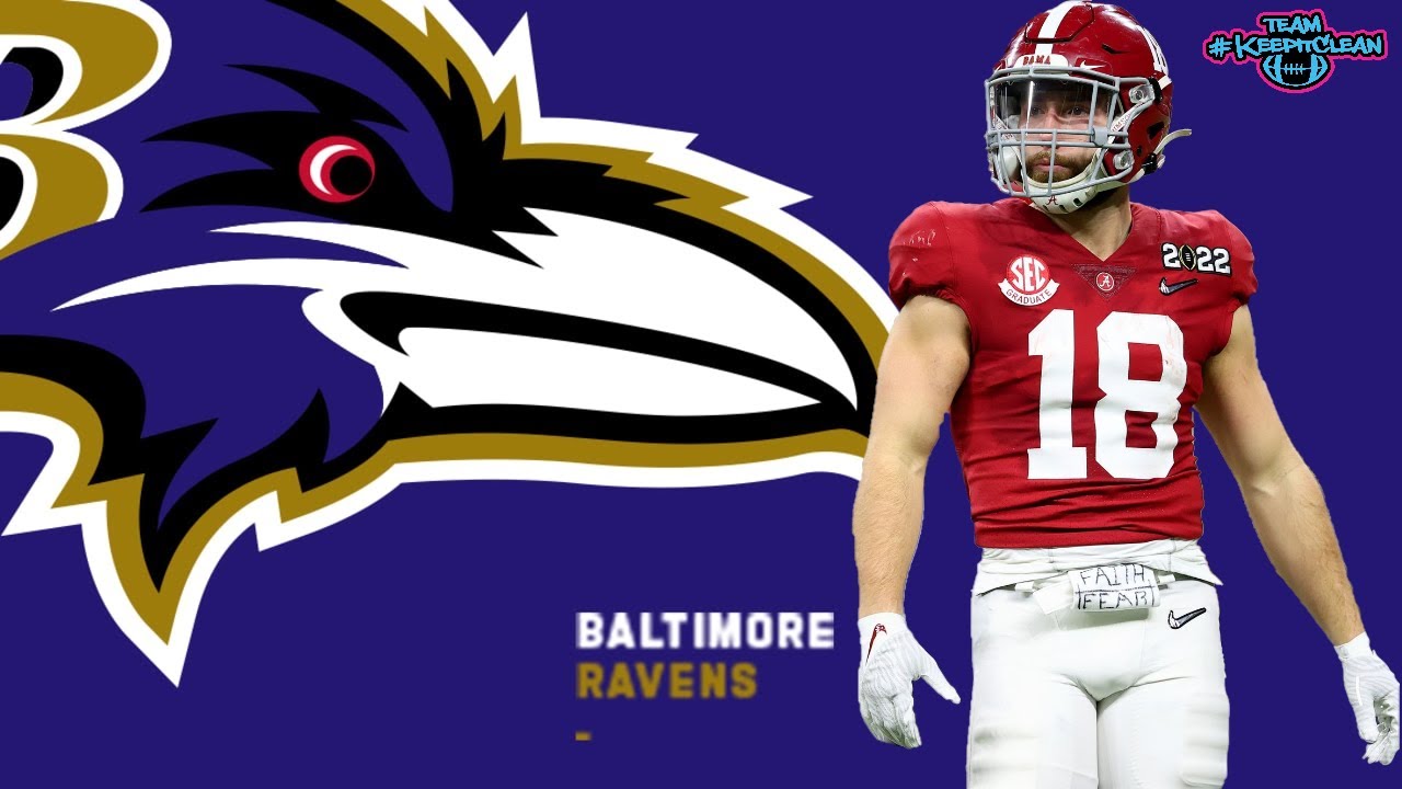 RAVENS SIGN SLADE BOLDEN - YouTube