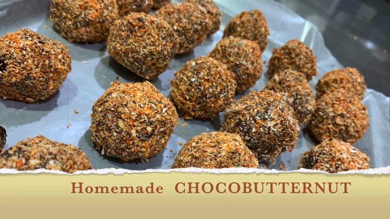 Choco Butternut Cake Pop Edition - YouTube