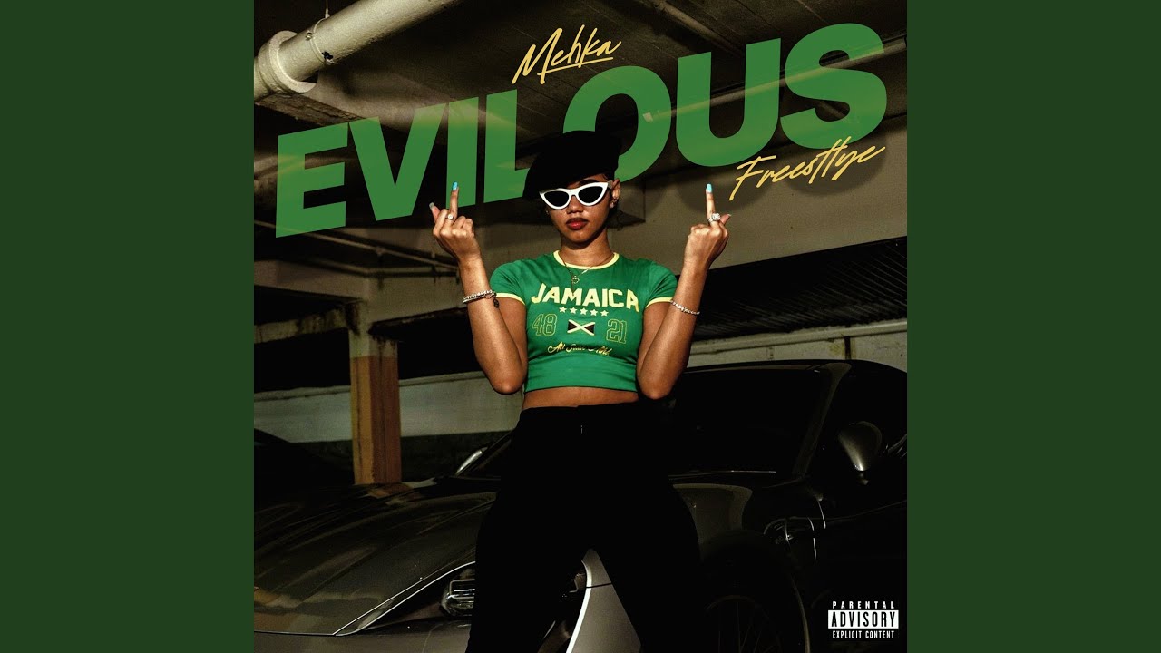 Evilous Freestyle - YouTube