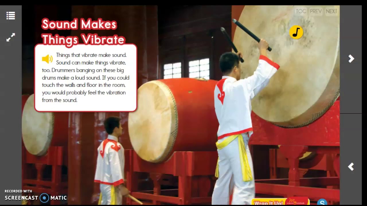 Physical Science - Lesson 4 book - YouTube