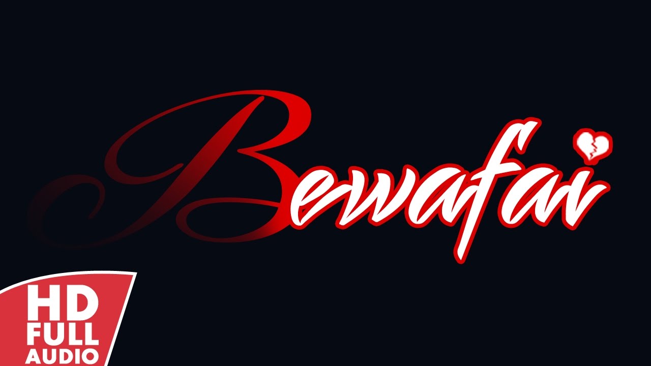 Bewafai | JS Music Group | Jimy and Sonu Aqeel | Full Audio Song ...