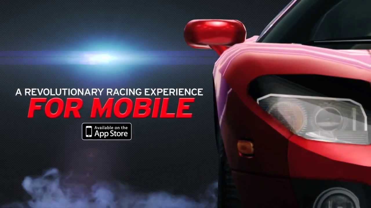 2K DRIVE iOS Announcement Trailer - YouTube