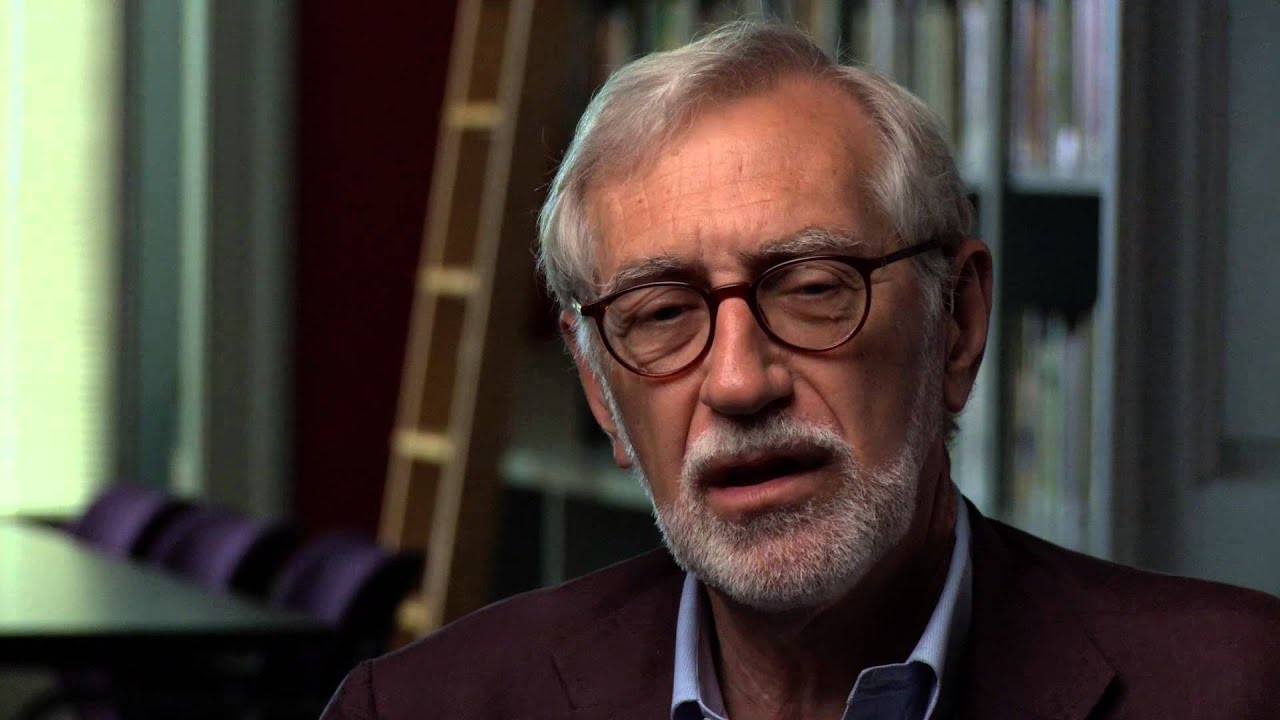 Laurie Olin on Design: Design Philosophy behind Hanna/Olin's Work - YouTube