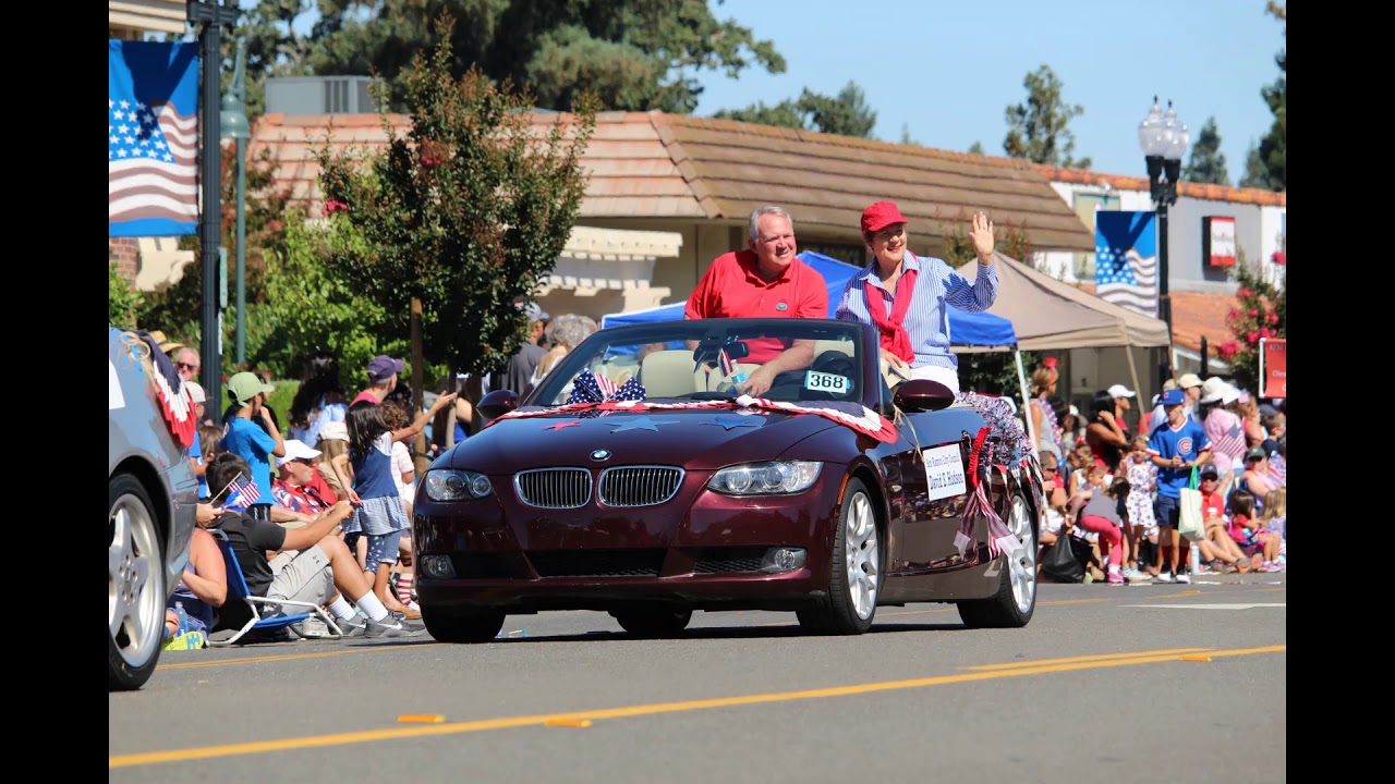 2 556 Councilmember Dave Hudson, City of San Ramon - YouTube
