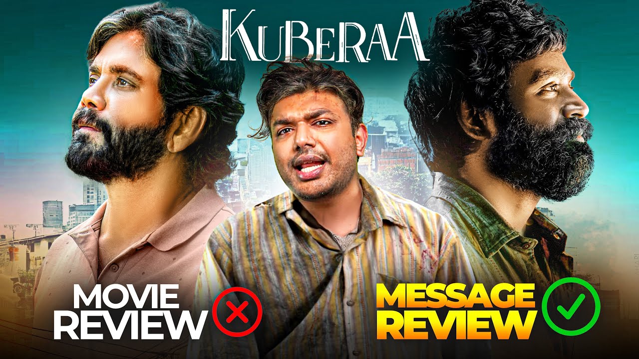 Kubera Movie Review - YouTube