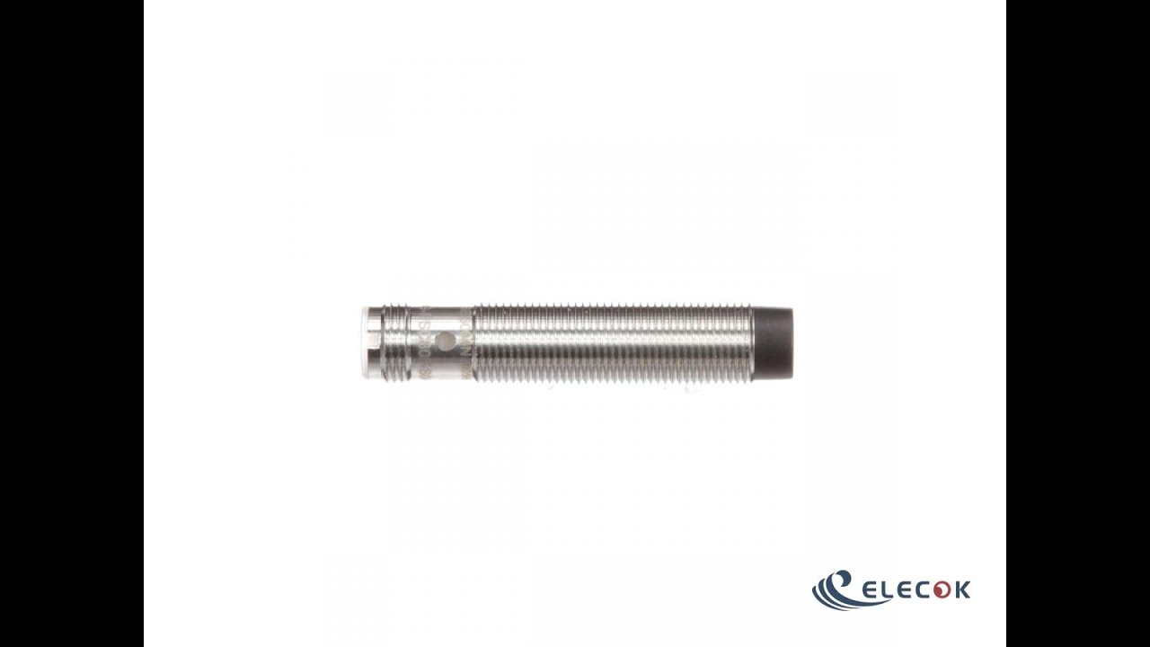 BES004N Inductive Proximity Sensors - YouTube