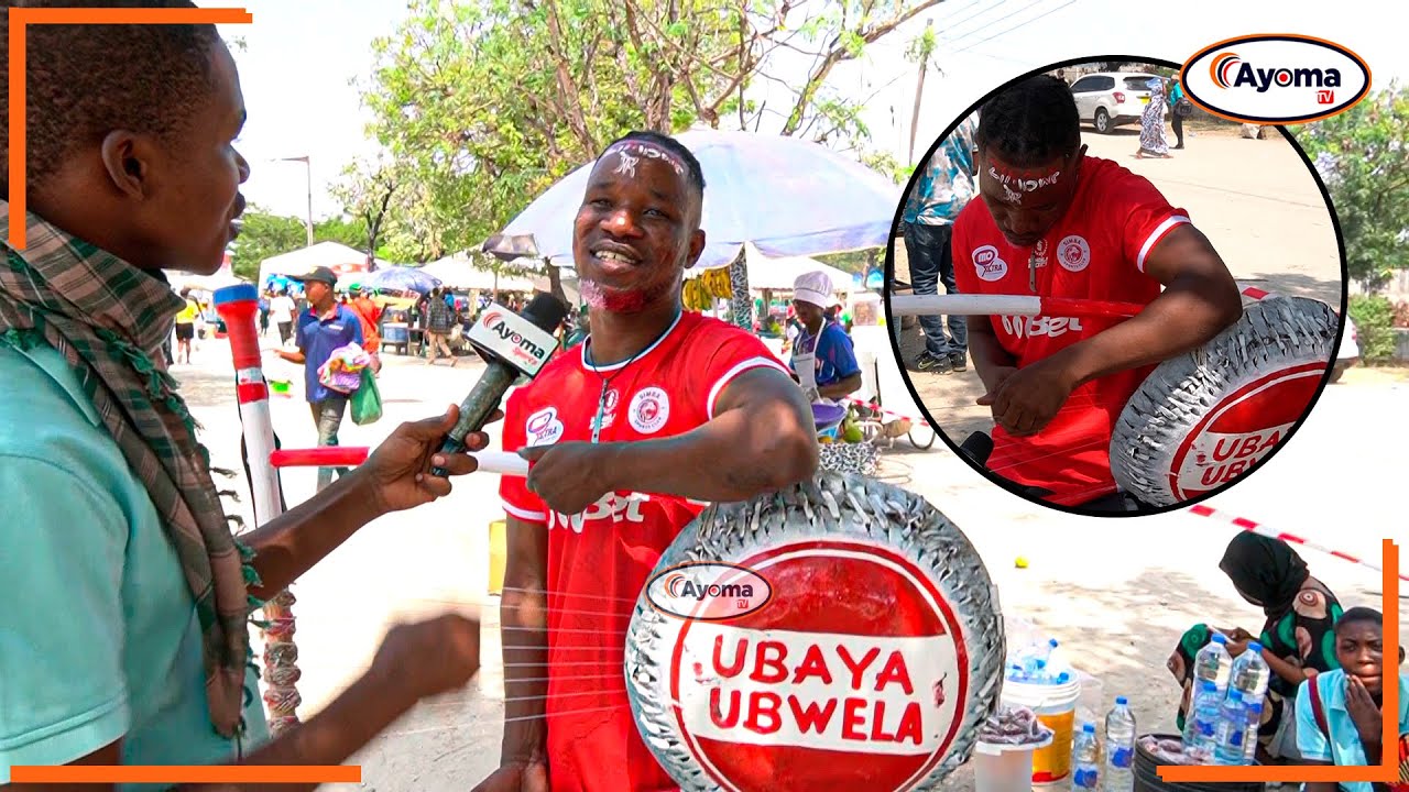 YANGA: WAPIGWA MKWARA KWA MKAPA | TAZAMA TAMBO ZA SHABIKI WA SIMBA SC ...