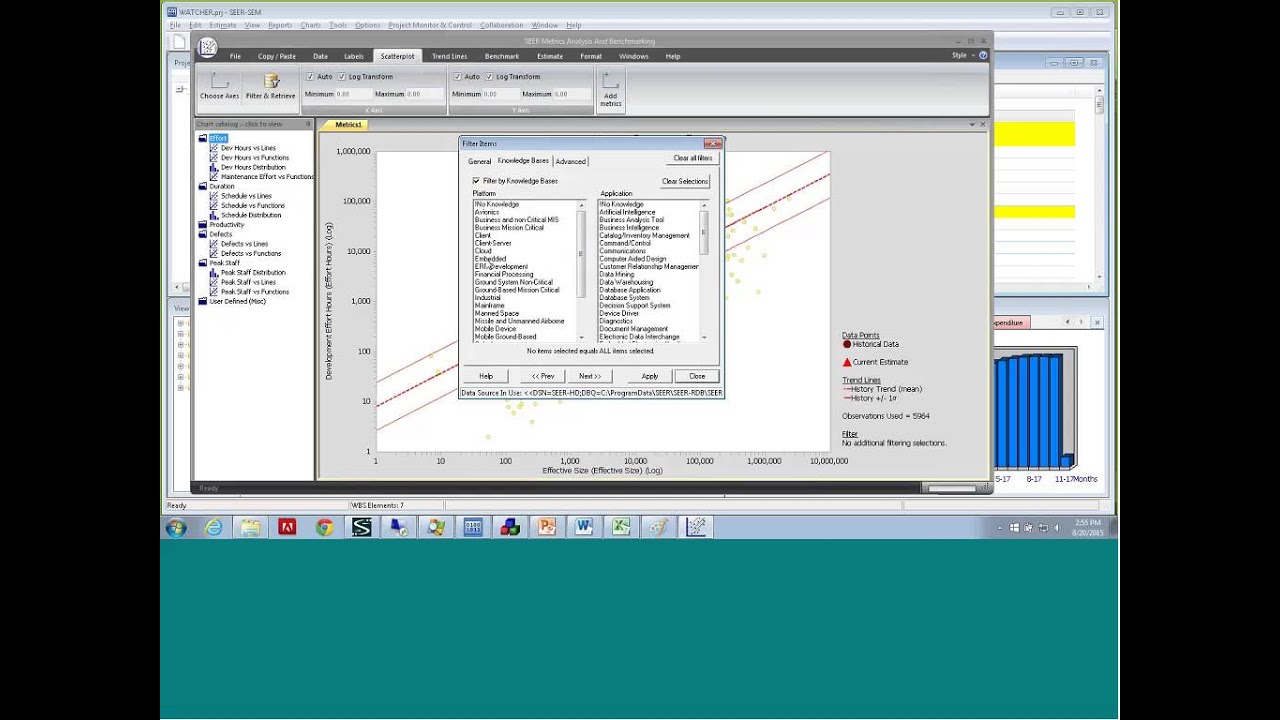 SEER for Software live Demonstration 082115 - YouTube