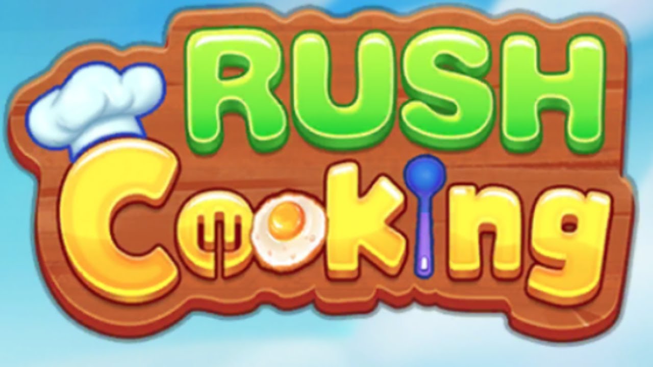Rush Cooking: Craze Restaurant Gameplay Android Mobile - YouTube