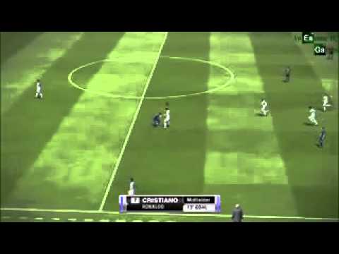 Messi Ronaldo kavga fifa uzaya gönderme :) K