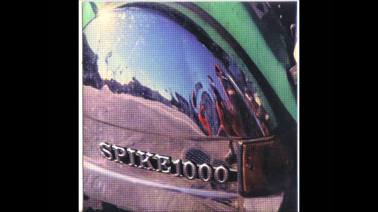 Spike 1000 - Holy Tree - YouTube