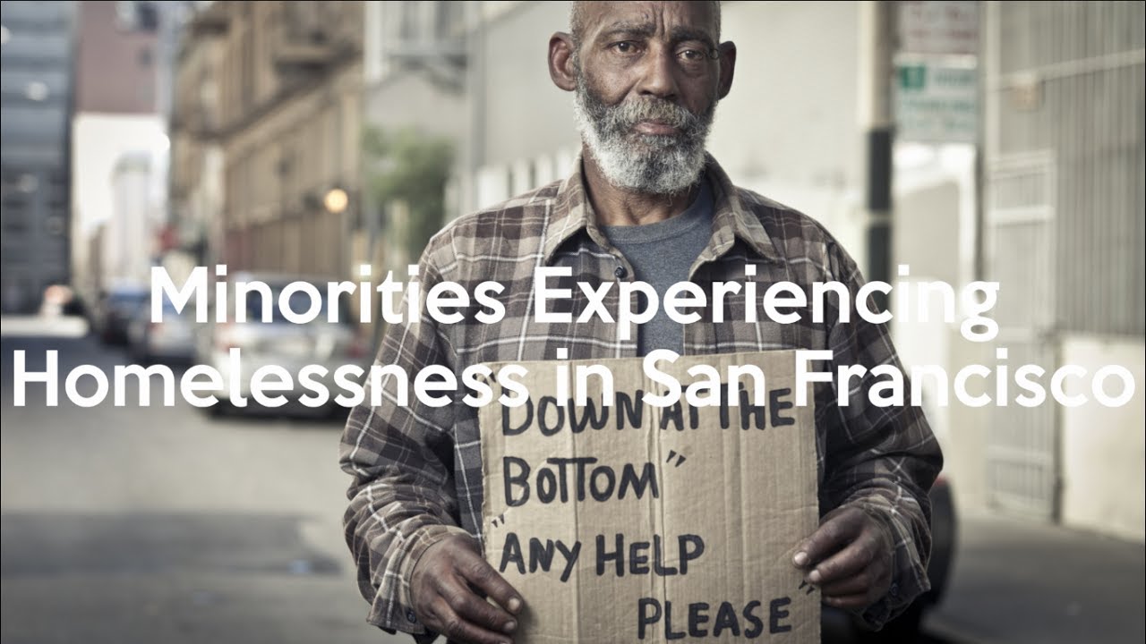 Hope For Homelessness: Minorities - YouTube