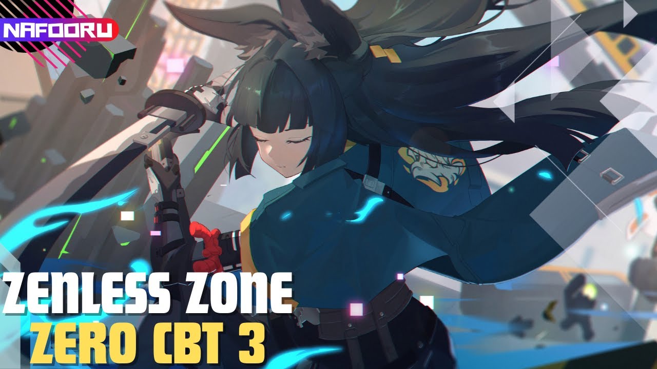 Ada perubahan apa nich di CBT kali ini? - Zenless Zone Zero CBT 3 - YouTube