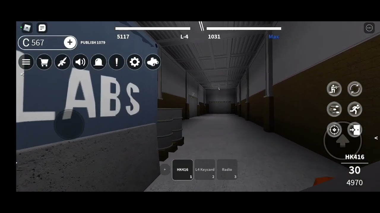 NEXTBOTS IN SCP ROLEPLAY?!??!?!?!?!? - YouTube