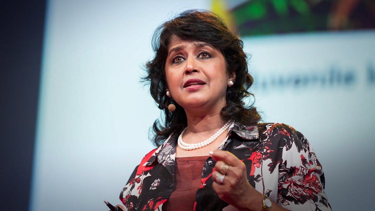 Humble plants that hide surprising secrets | Ameenah Gurib-Fakim: - YouTube