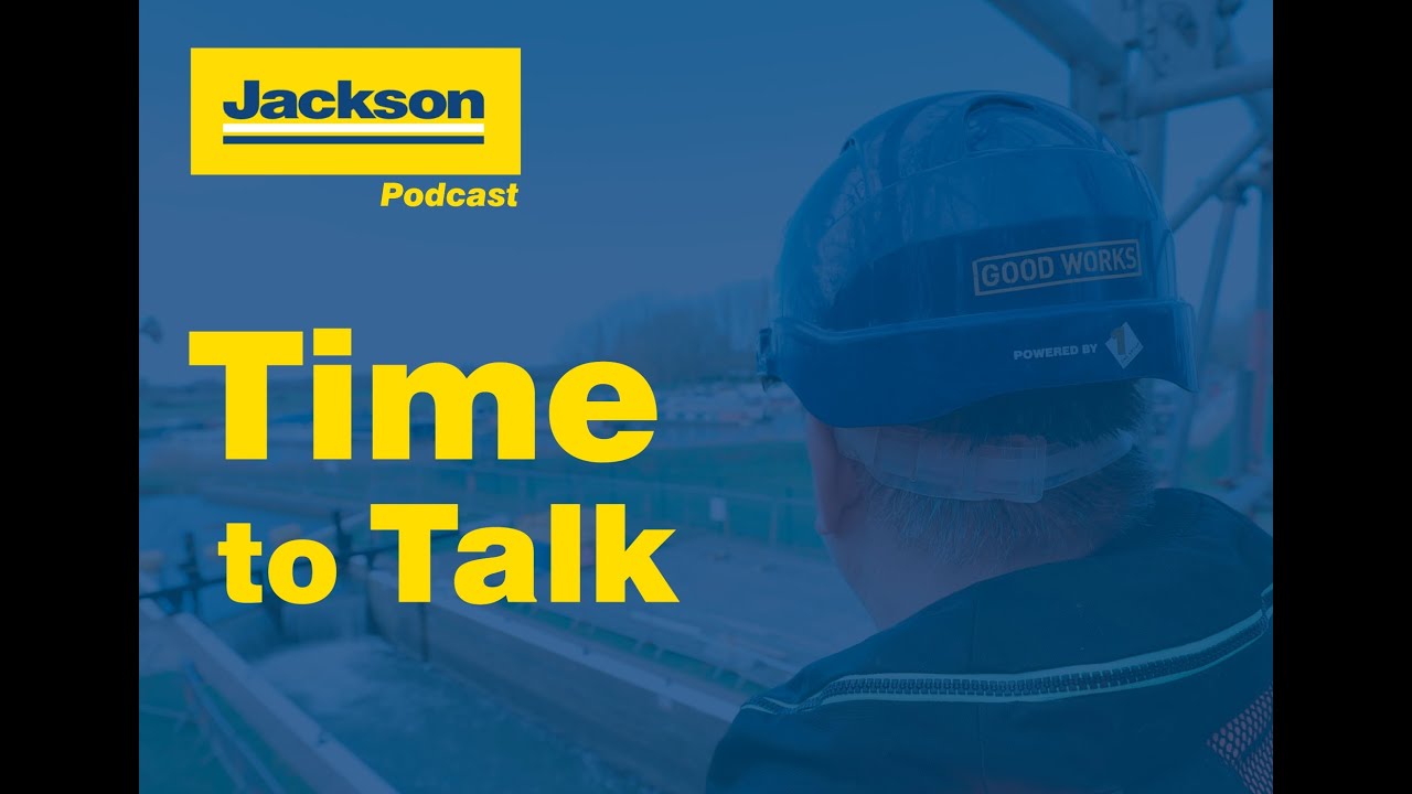 Jackson Podcast: Jules and Jamie on losing a parent - YouTube