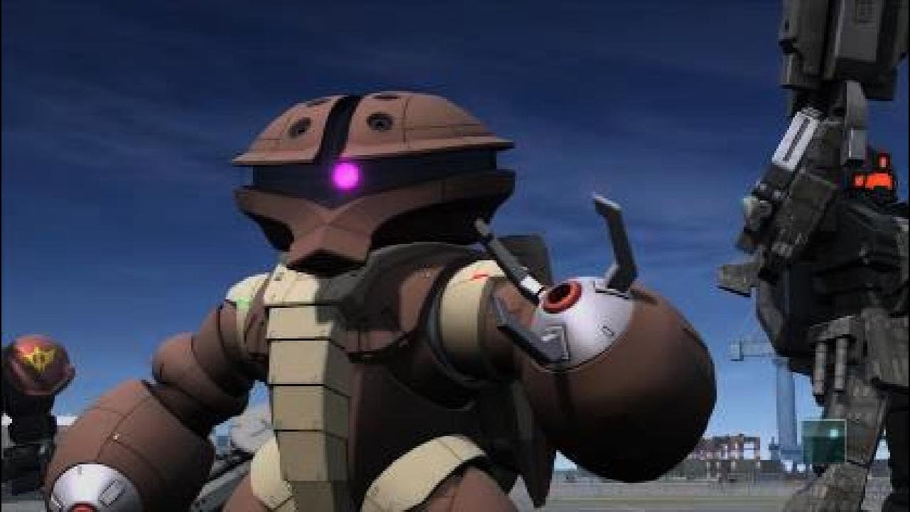 GBO2: Acguy [TB] Gameplay1 - YouTube