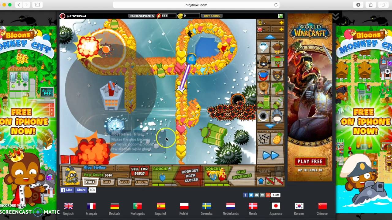 BTD5: REGROW FARM - YouTube