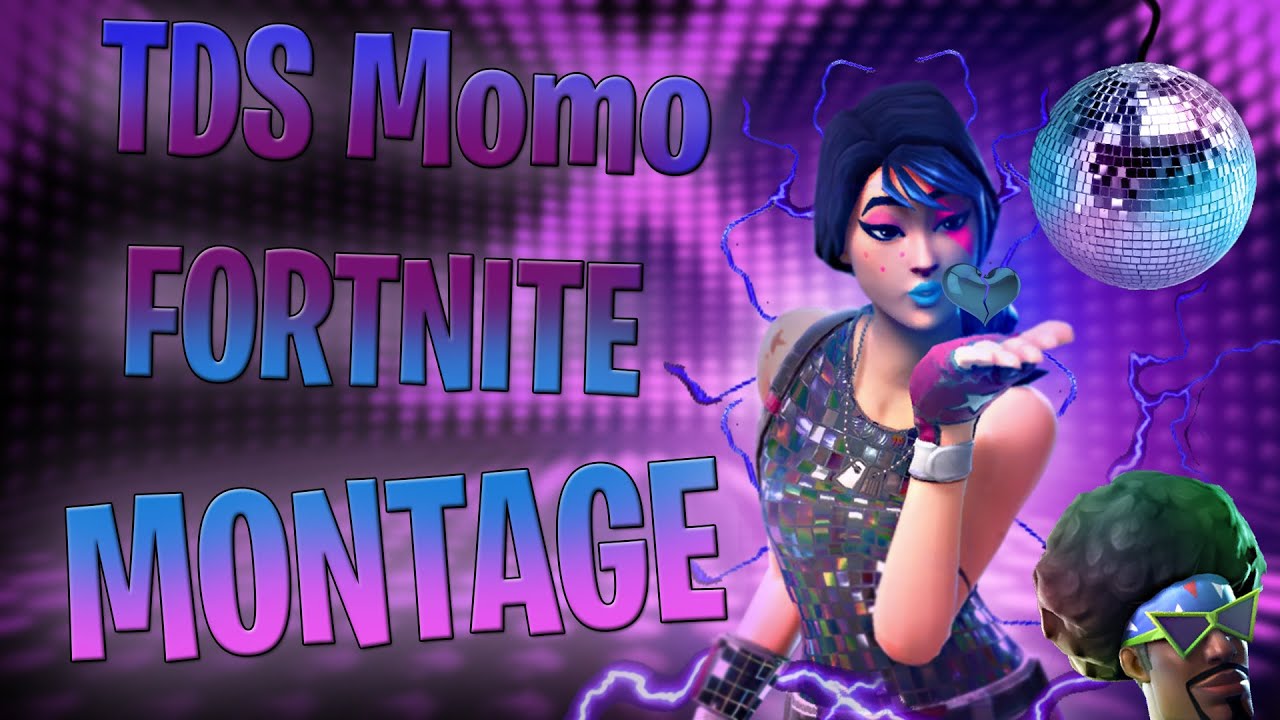 TDS Momo Fortnite Montage - YouTube
