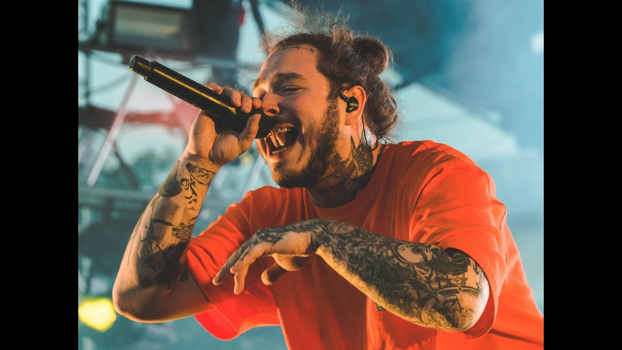 [FREE] Post Malone Type Beat - ''Sad Girls" - YouTube Music