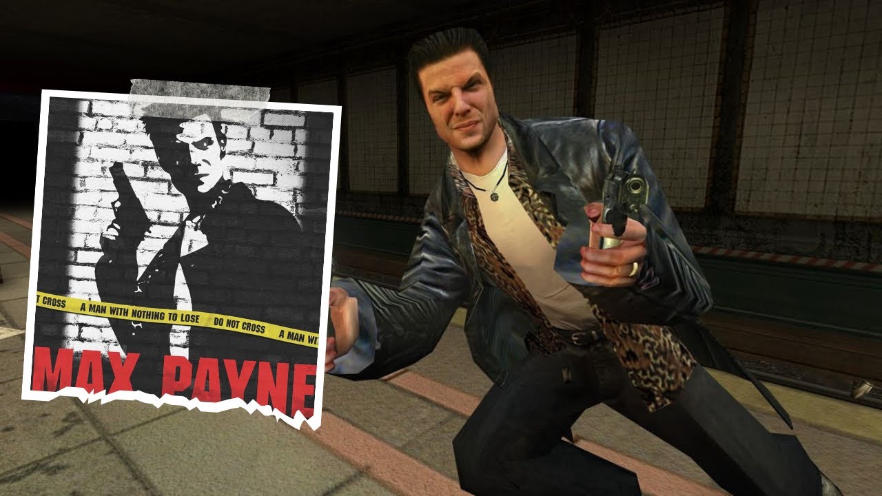 Max Payne - PC Controller Gameplay In 2024 (4K) - YouTube