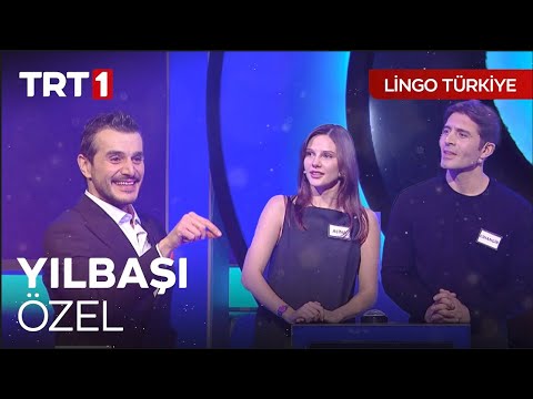 Lingo Türkiye Yılbaşı Özel Bölüm Fragmanı