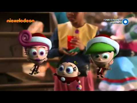 Nickelodeon Greece - Christmas Advert & Ident 2015 [King Of TV Sat ...