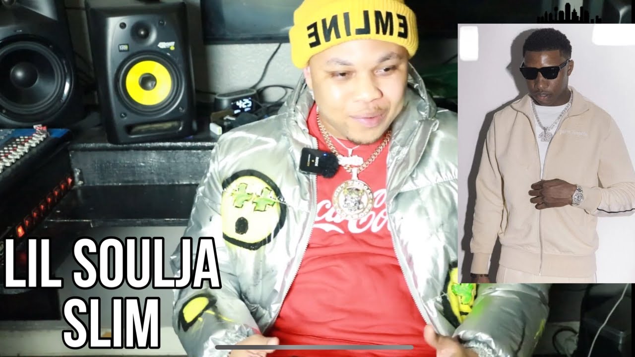 Lil Soulja Slim ROB49 Is Running New Orleans + Explains What Happened ...