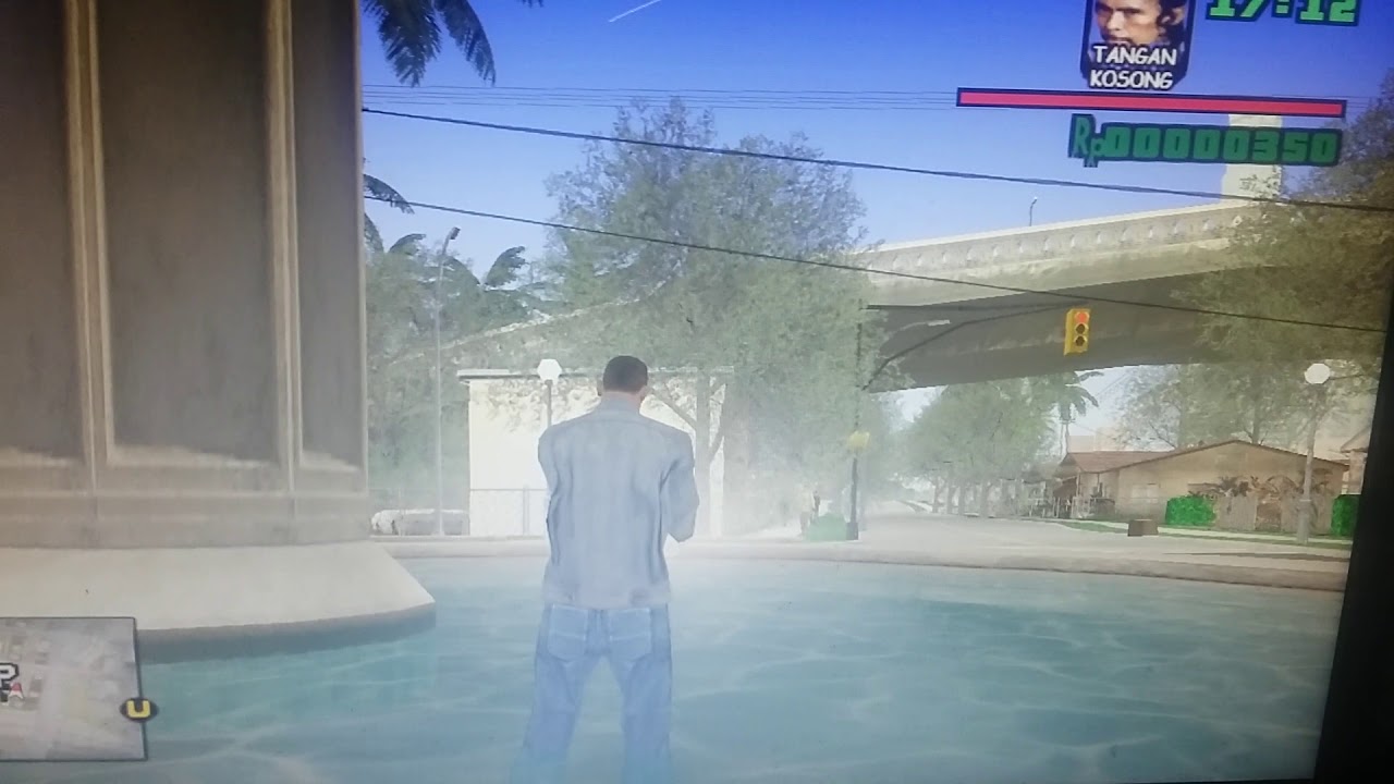 Cara main gta san andreas - YouTube