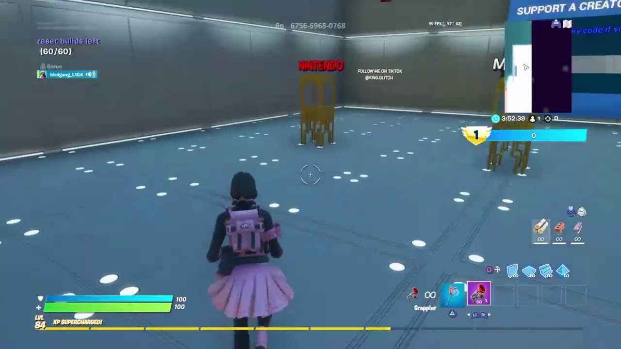 Secret Map Codes For Free Vbucks! - YouTube