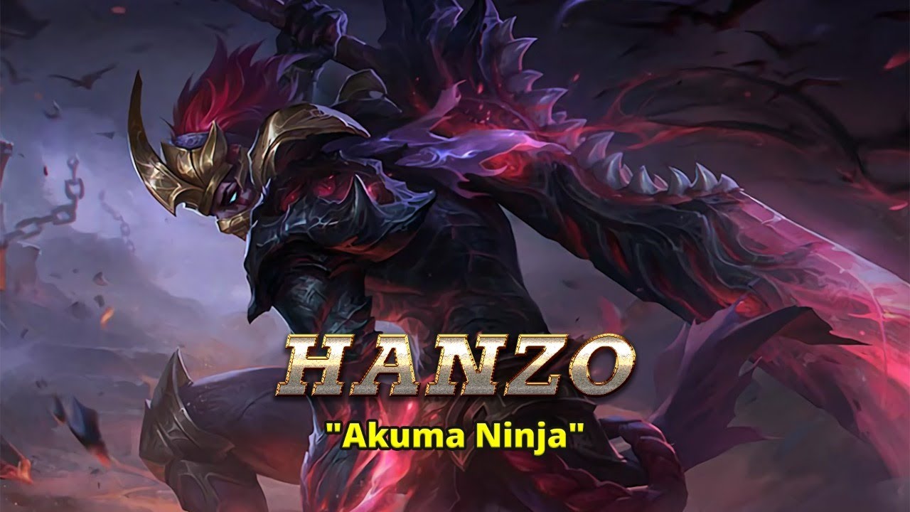 Hanzo Akuma Ninja - YouTube