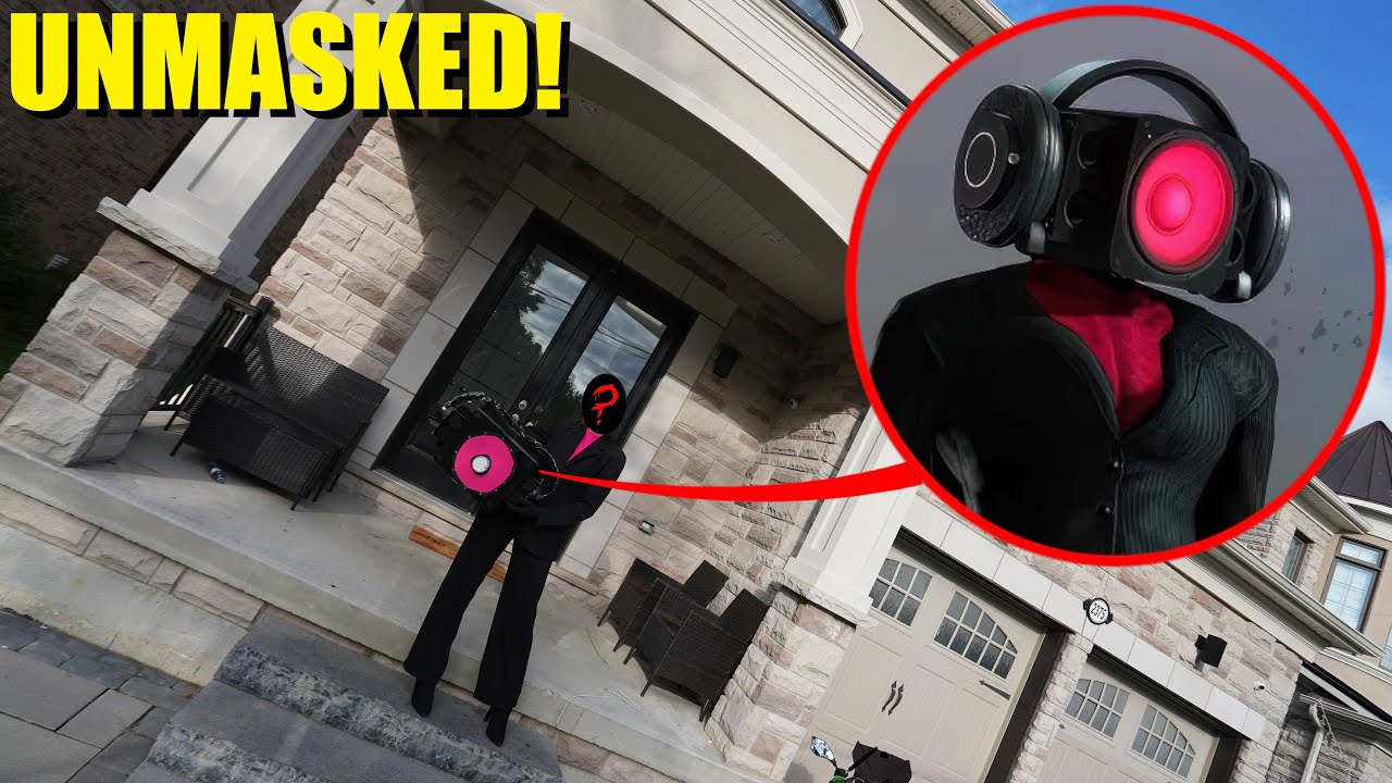 WE UNMASKED SPEAKER WOMAN IN REAL LIFE! (SKIBIDI MOVIE FACE REVEAL) - YouTube