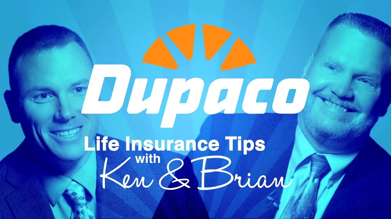 Money Clips: Life Insurance Tips with Ken & Brian - YouTube
