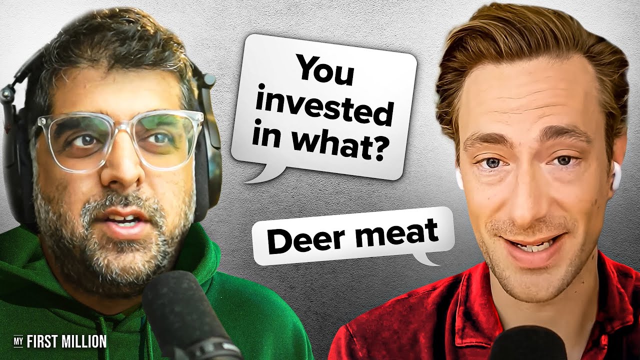 Andrew Wilkinson: $100M Yacht Party, Recent Investments & More ...